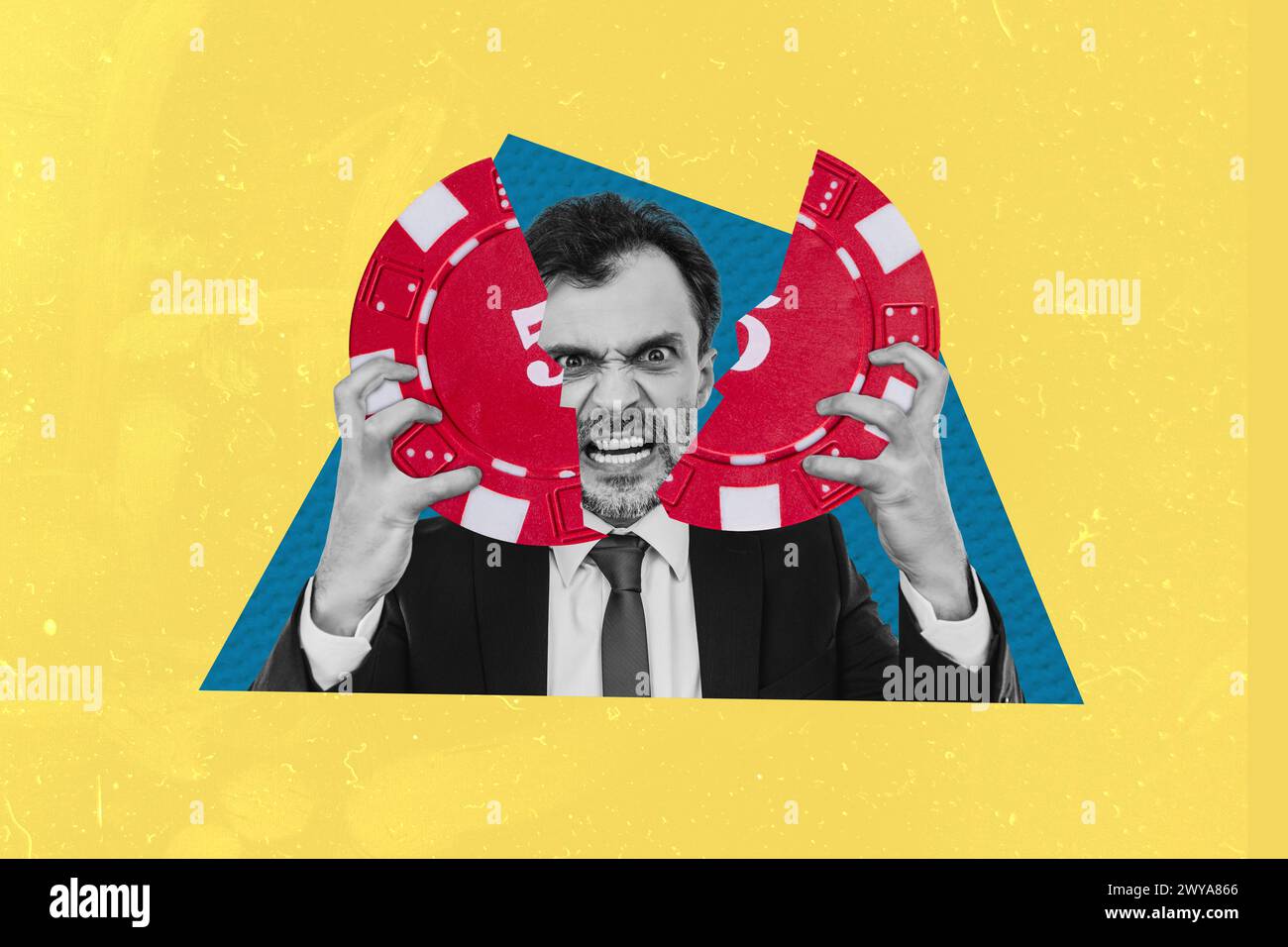 Crazy poker hi-res stock photography and images - Alamy