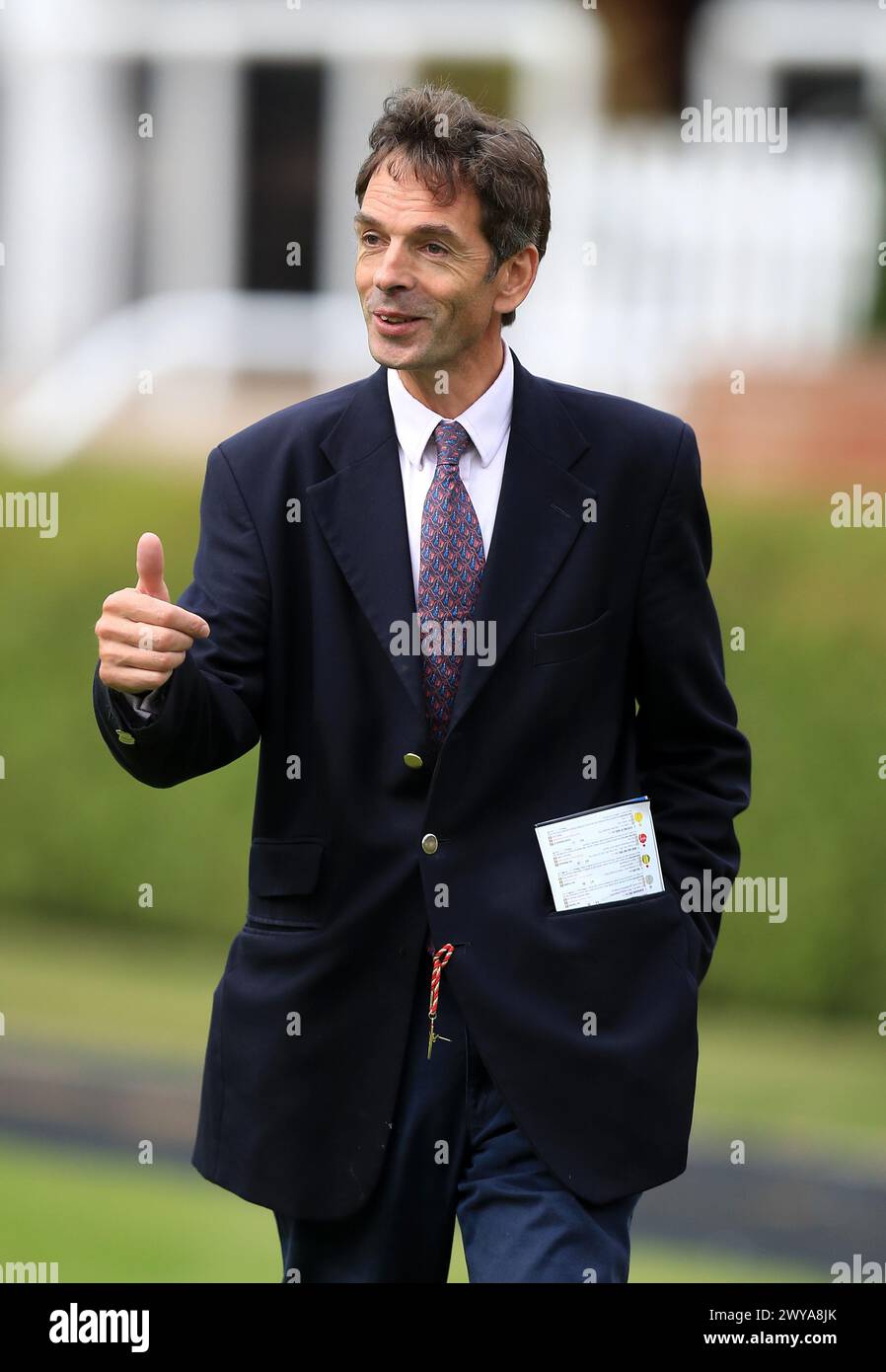 File photo dated 22-09-2016 of Jonathan Portman, who will be hoping a ...