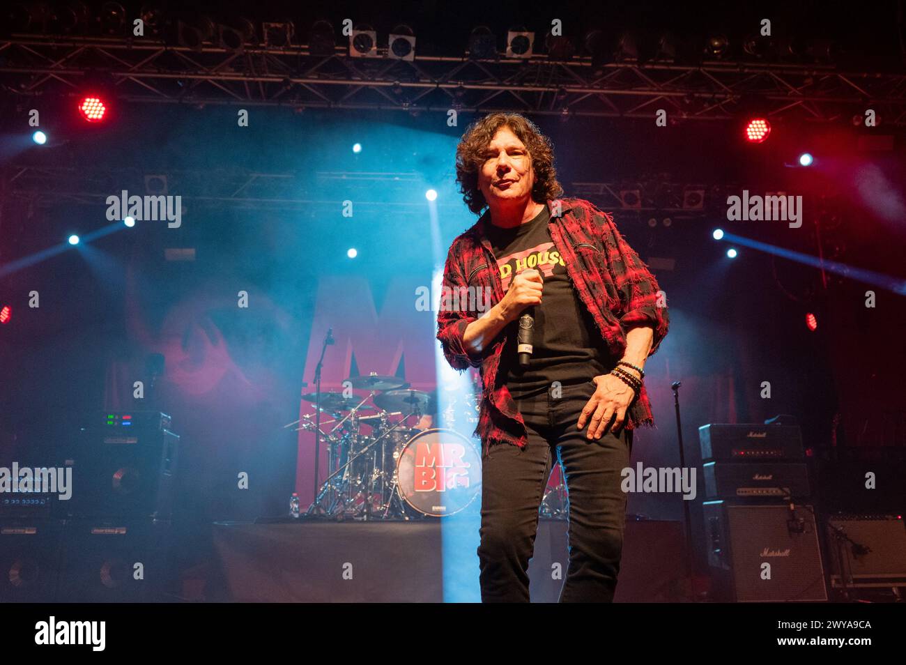 Mr big eric martin hi-res stock photography and images - Alamy