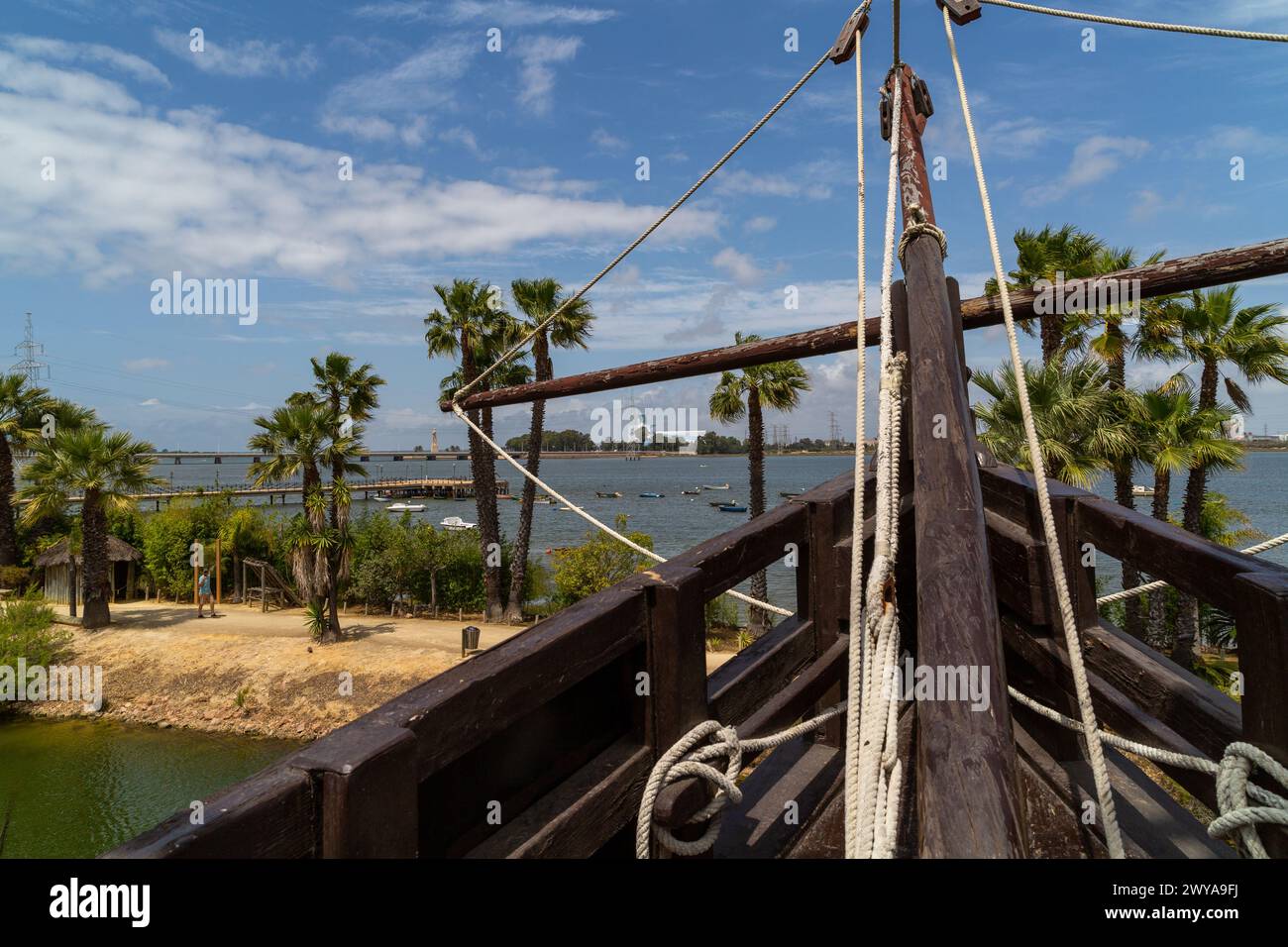 Carabelas de colón hi-res stock photography and images - Alamy