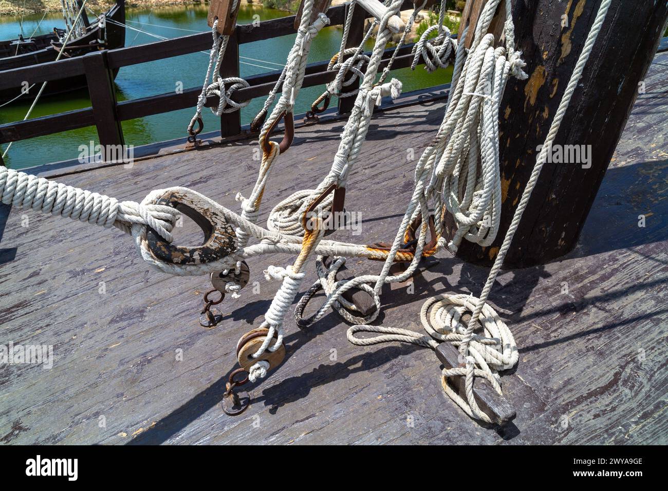 Carabelas de colón hi-res stock photography and images - Alamy