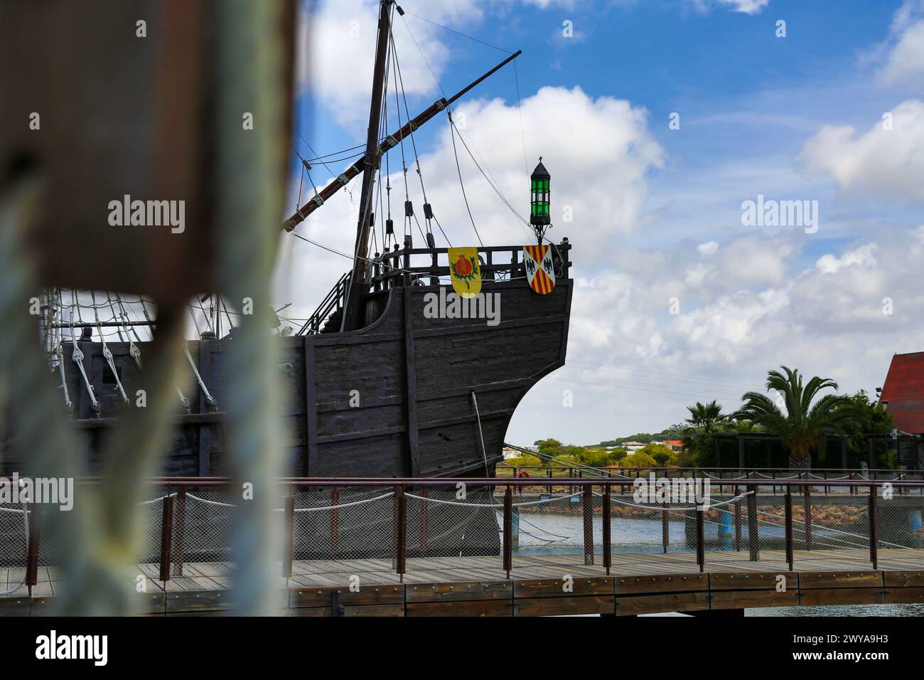 Carabelas de colón hi-res stock photography and images - Alamy