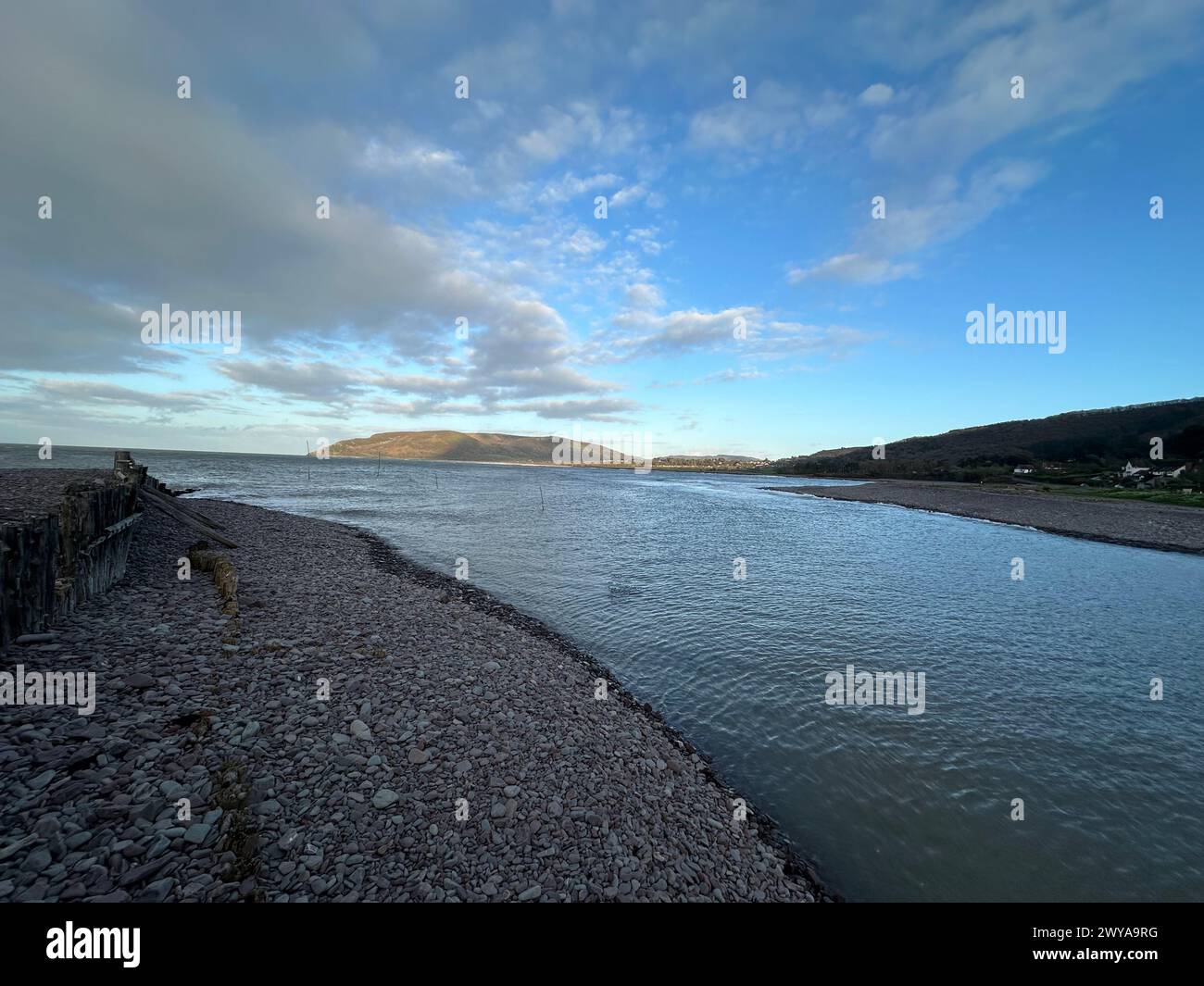 Porlock weir hotel hi-res stock photography and images - Alamy