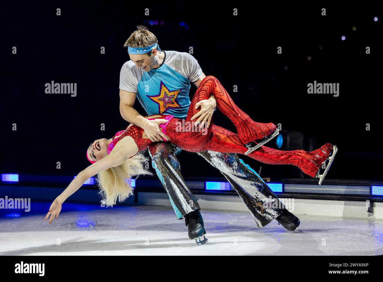 Eis show hi-res stock photography and images - Alamy