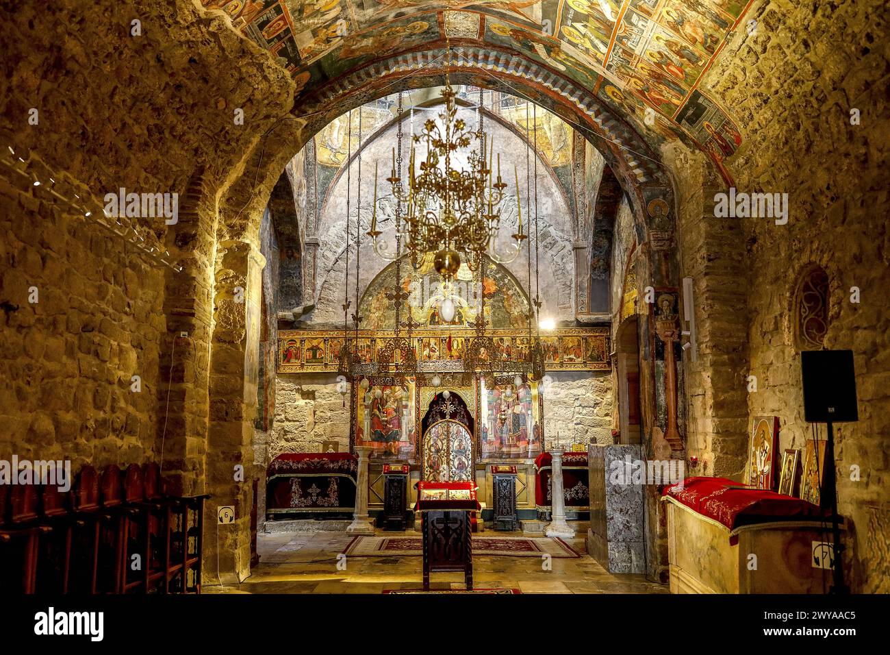 Church complex of the Serbian Orthodox Monastery of Pec, UNESCO World ...