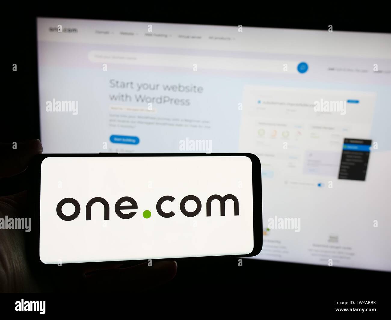 One com group hi-res stock photography and images - Alamy