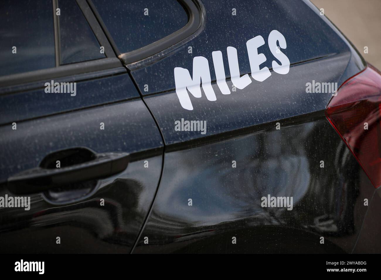 Pkw letter hi-res stock photography and images - Alamy