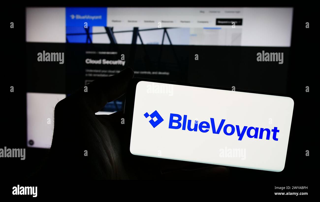 Bluevoyant hi-res stock photography and images - Alamy