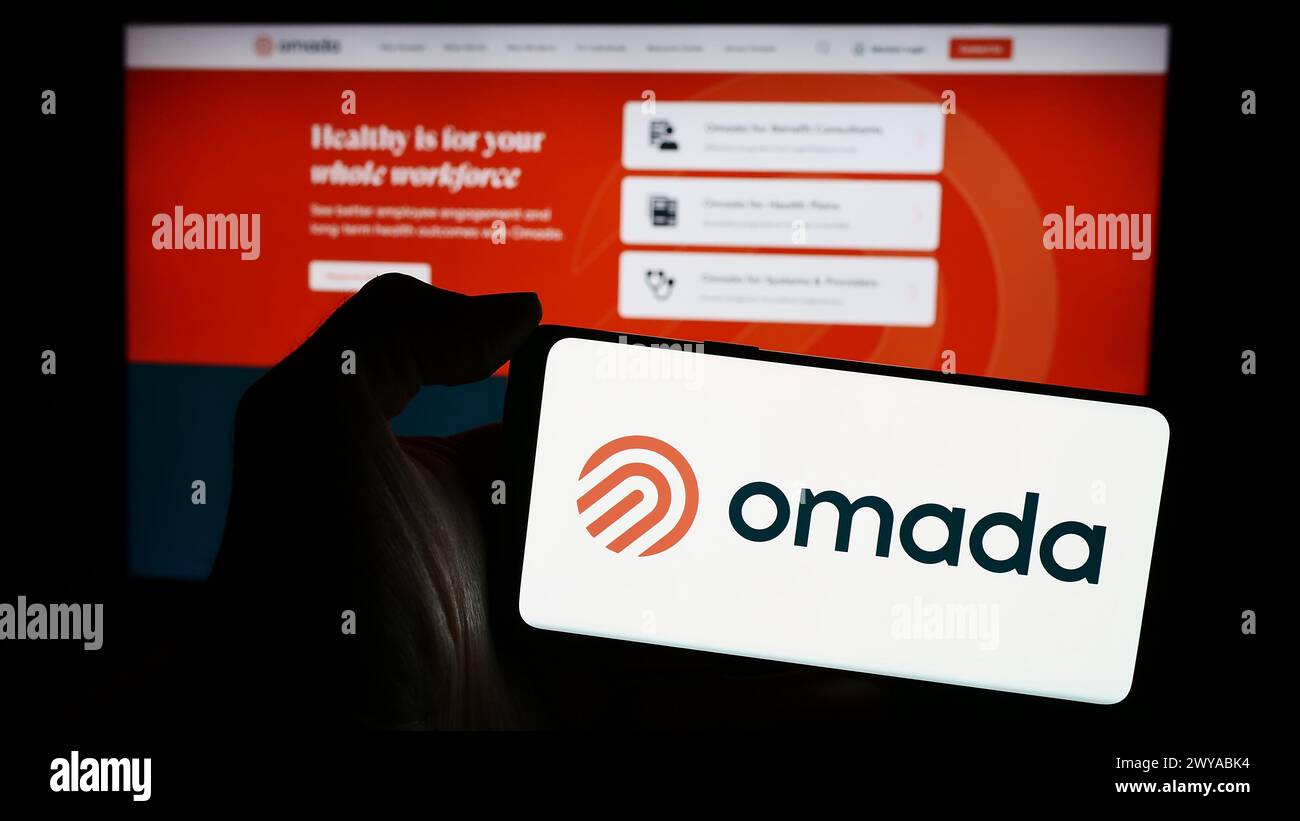Omada health inc hi-res stock photography and images - Alamy