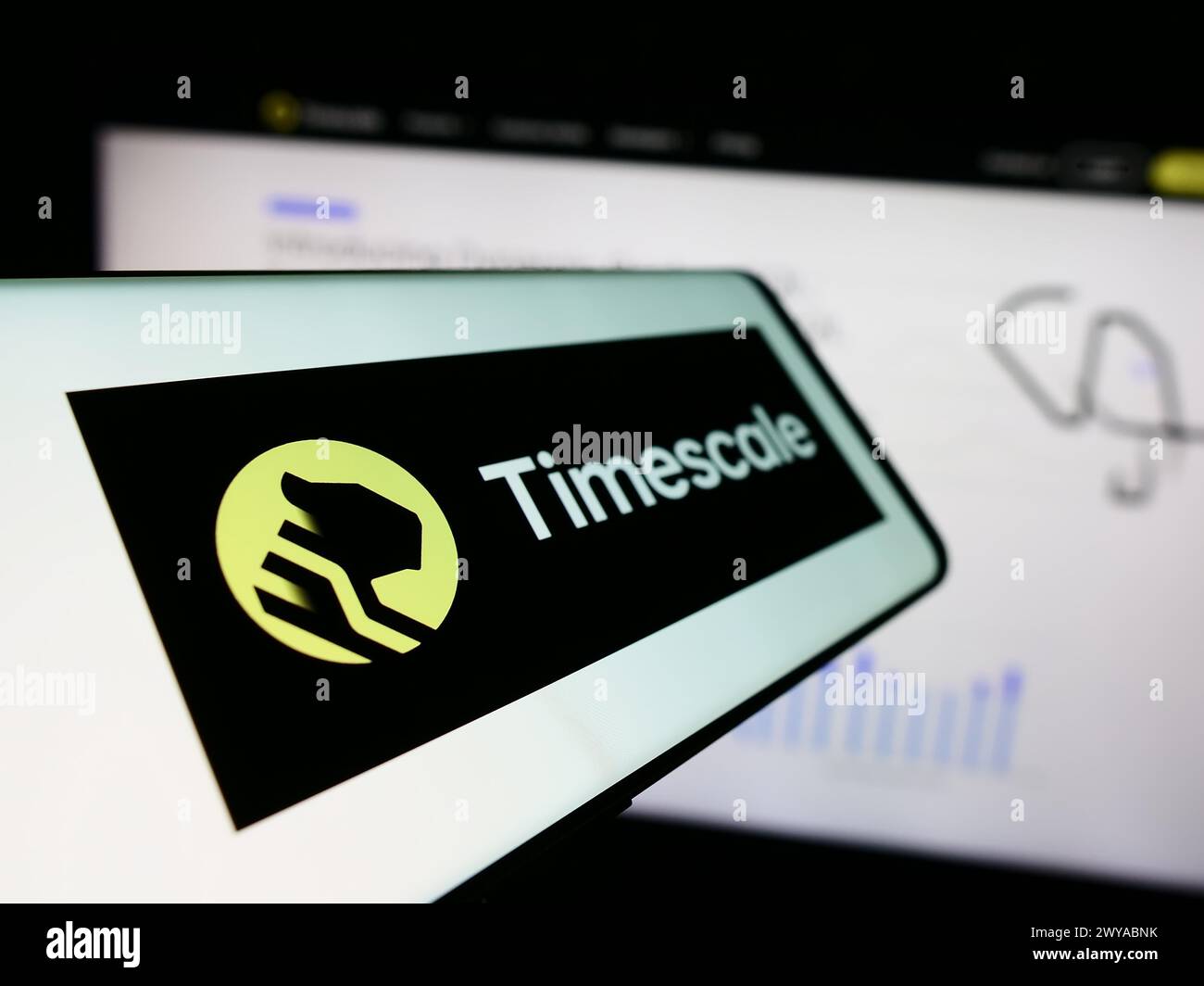 Timescaledb hi-res stock photography and images - Alamy