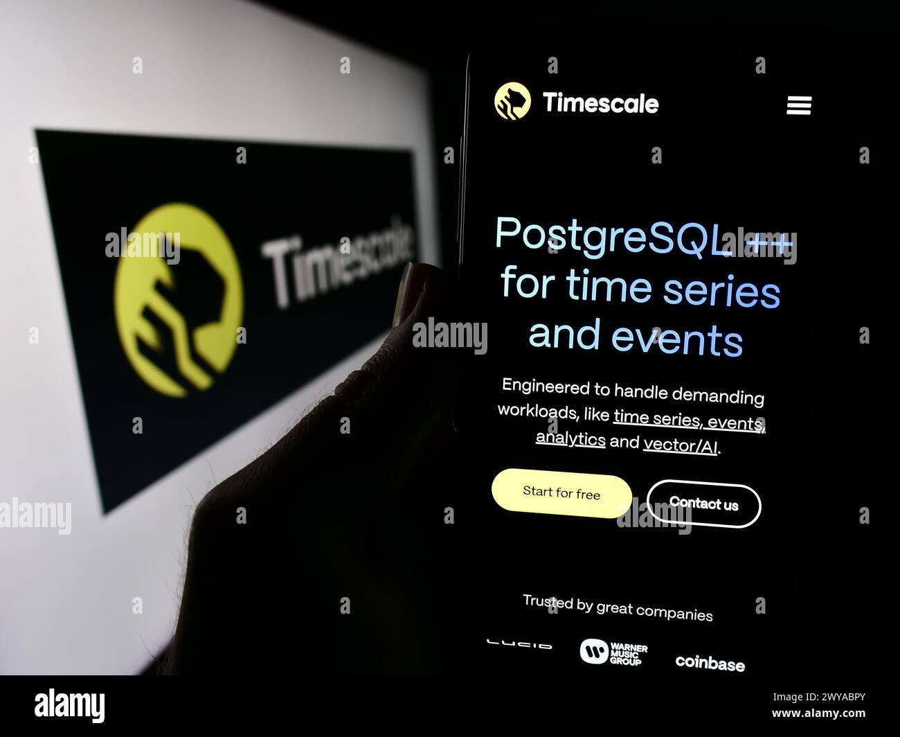 Postgresql software hi-res stock photography and images - Alamy