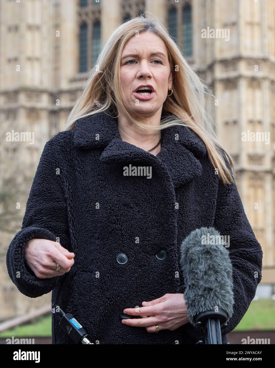 London, England, UK. 5th Apr, 2024. Labour Party Deputy National ...