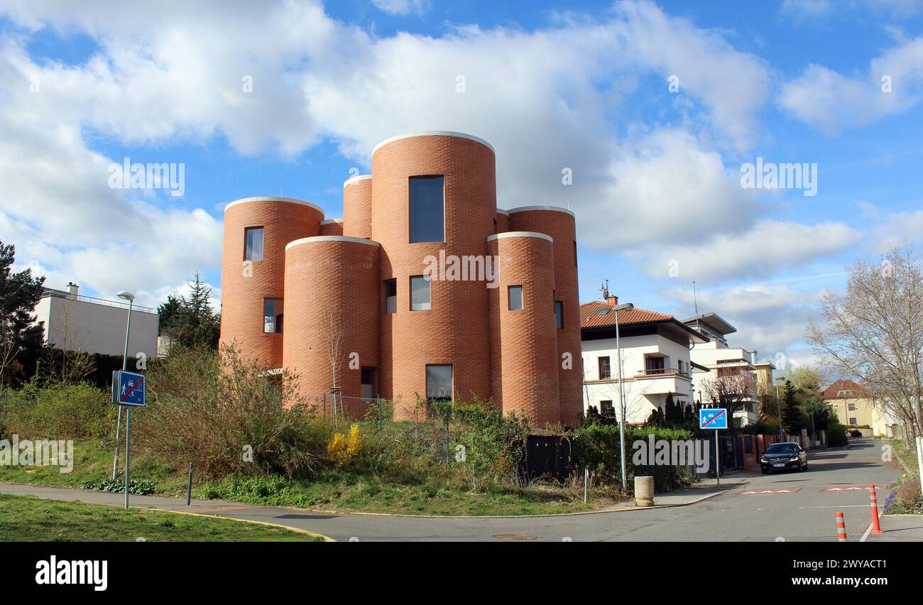 Czech right-wing extremist (SPD) Tomio Okamura´s house planned by Swiss ...