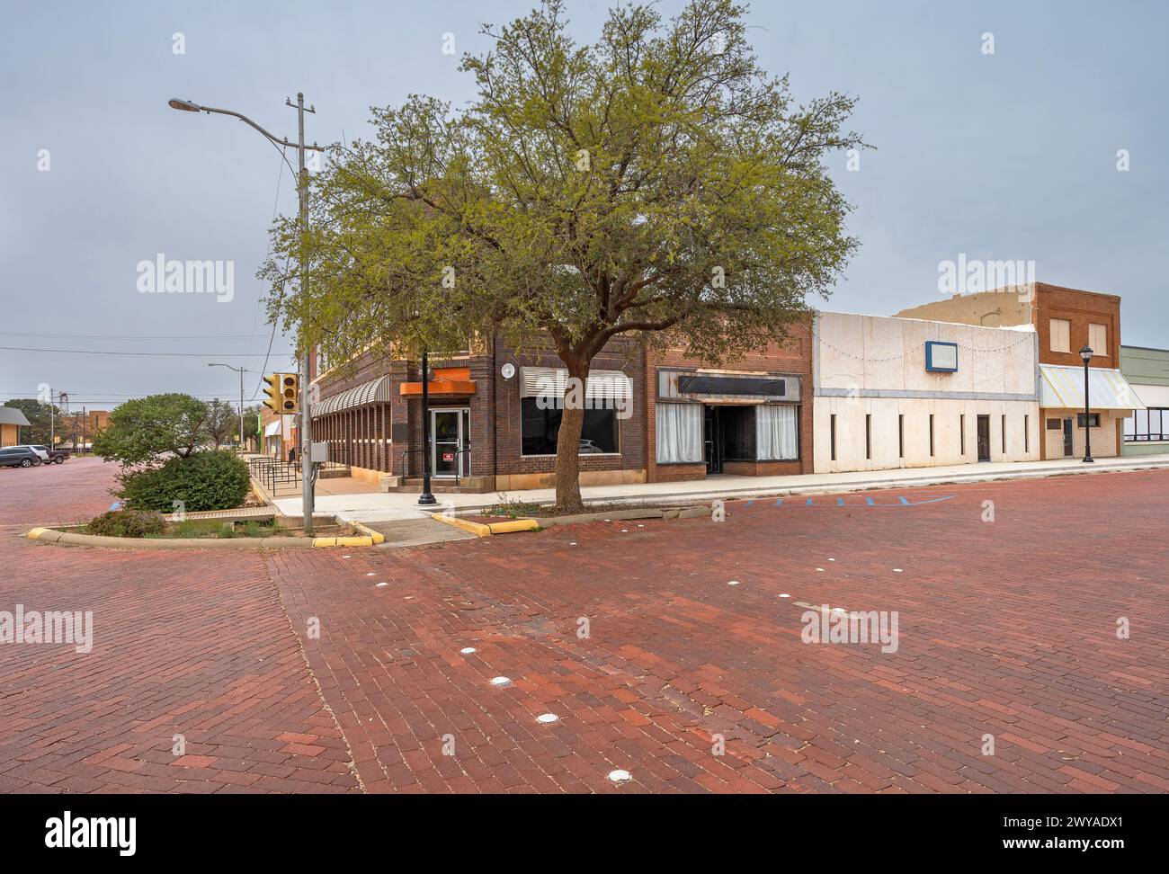 Downtown lamesa hi-res stock photography and images - Alamy