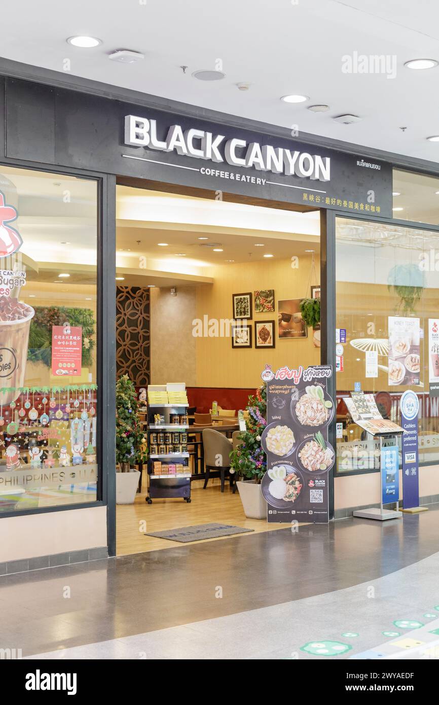 Canyon mall hi-res stock photography and images - Alamy