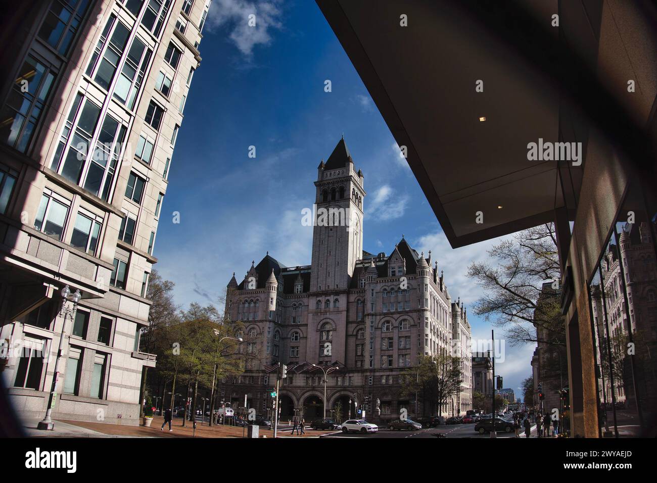 Waldorf astoria washington dc hi-res stock photography and images - Alamy