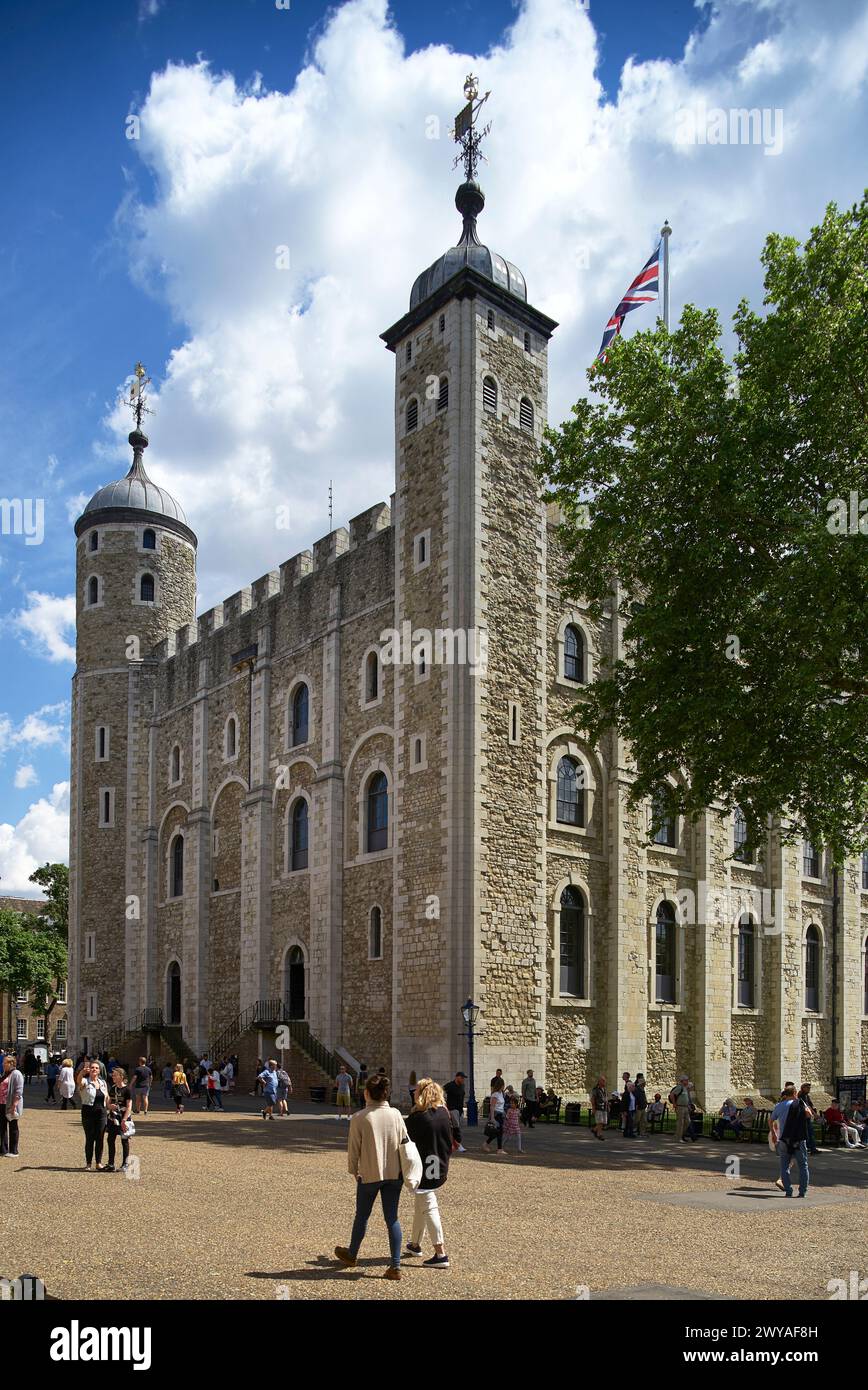 Royal mint tower of london hi-res stock photography and images - Alamy