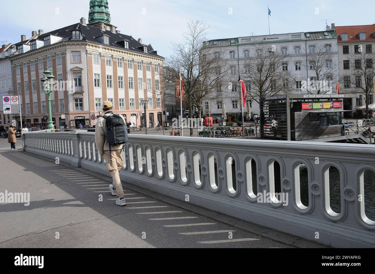 Hobro bridge hi-res stock photography and images - Alamy