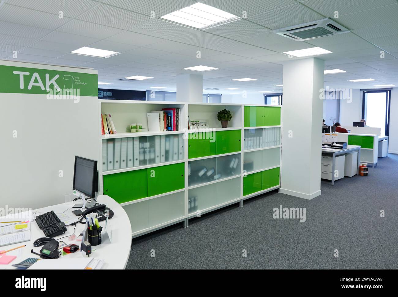 Audiovisual innovation pole hi-res stock photography and images - Alamy