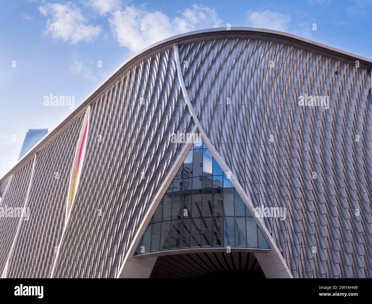 Xiqu centre hong kong hi-res stock photography and images - Alamy