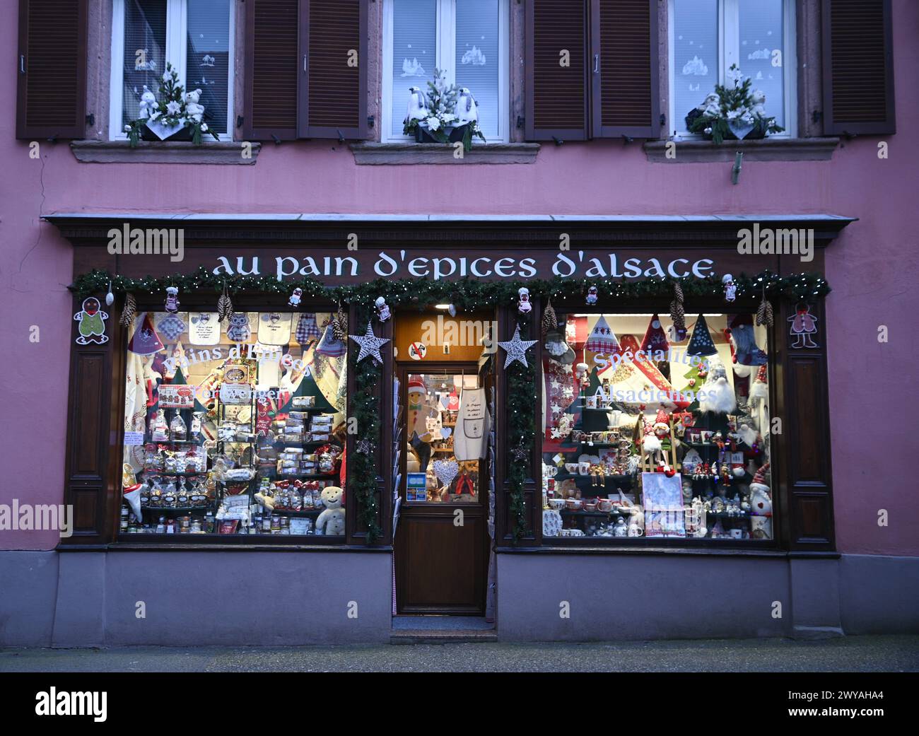 Fortwenger house hi-res stock photography and images - Alamy