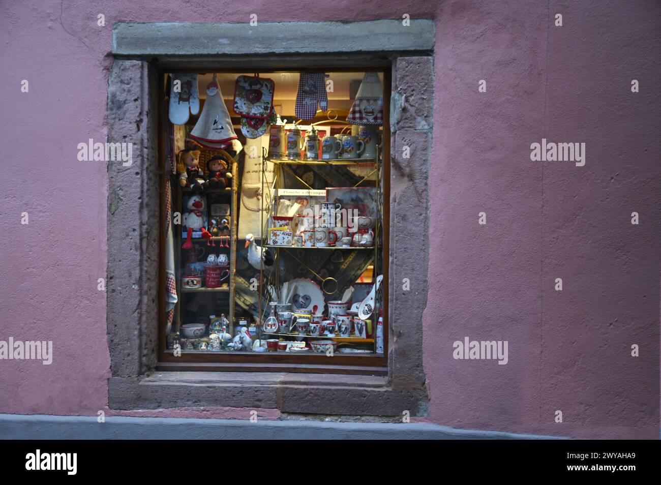 Fortwenger house hi-res stock photography and images - Alamy