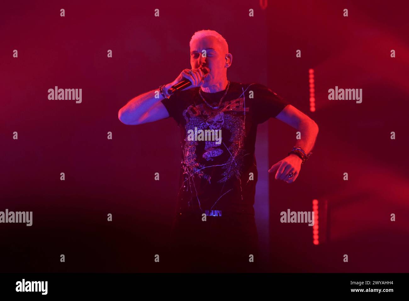 Scooter - Thirty, Rough and Dirty Tour - 04.04.2024 Scooter auf Thirty ...