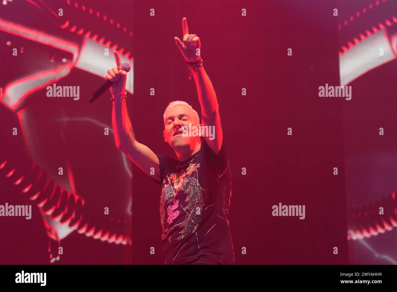 Scooter - Thirty, Rough and Dirty Tour - 04.04.2024 Scooter auf Thirty ...