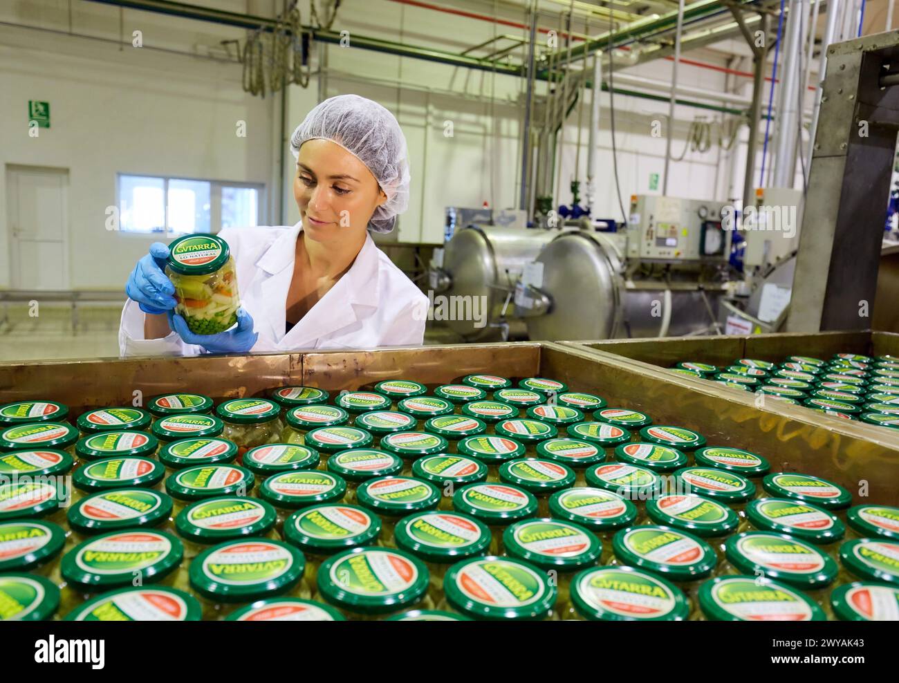 Hermetically sealed containers hi-res stock photography and images - Alamy