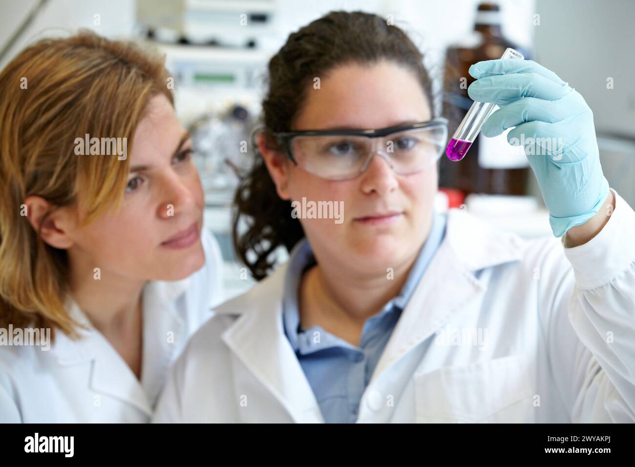 HPLC-MS (High Performance Liquid Chromatography-Mass Spectrometry ...