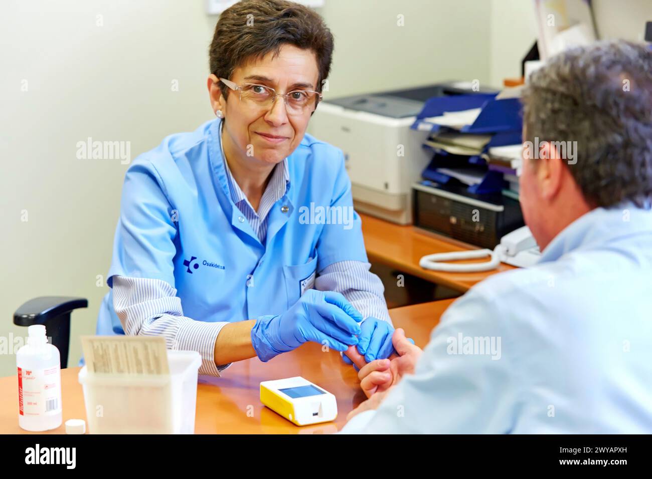 Oral anticoagulant therapy hi-res stock photography and images - Alamy