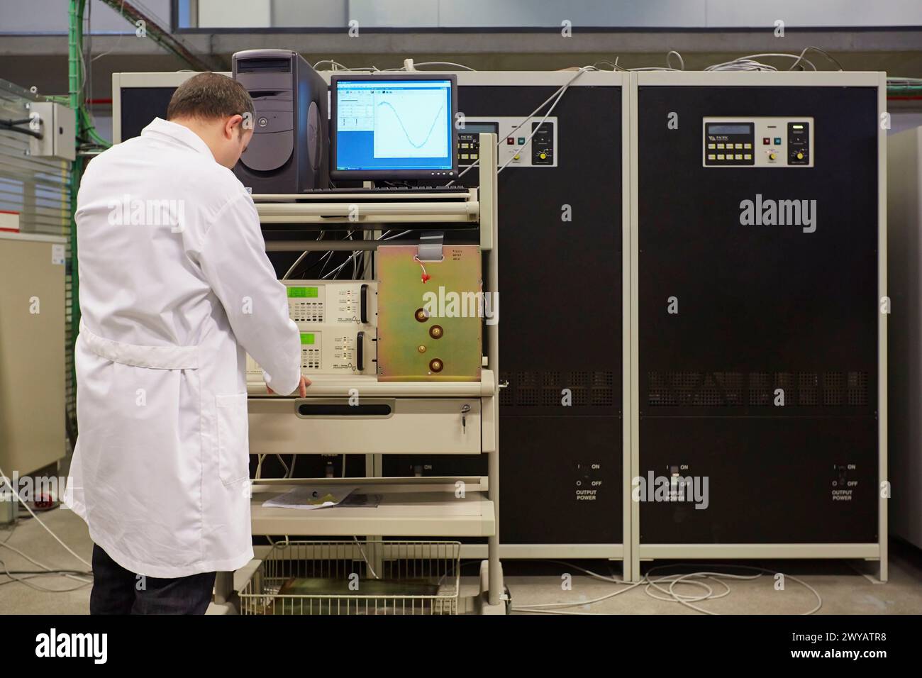 Low Voltage Micro Network. Testing and Certificates Services for Smart ...