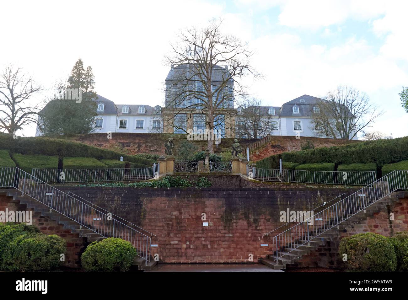 Castello germania hi-res stock photography and images - Alamy