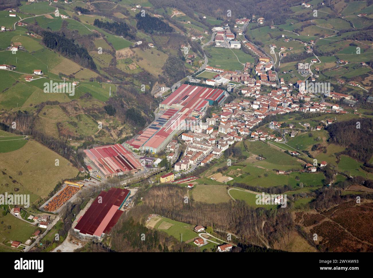 Lesaka navarra hi-res stock photography and images - Alamy