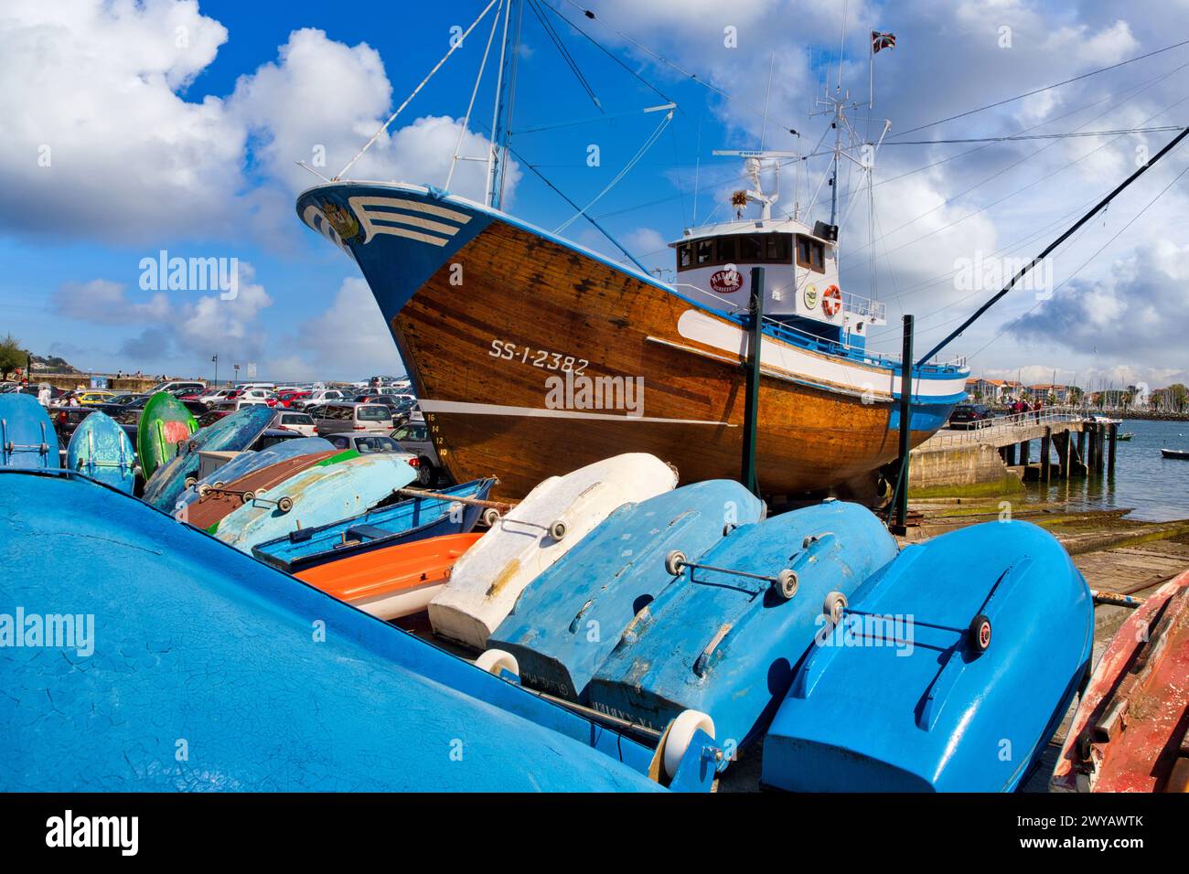 Hondarribia museum hi-res stock photography and images - Alamy