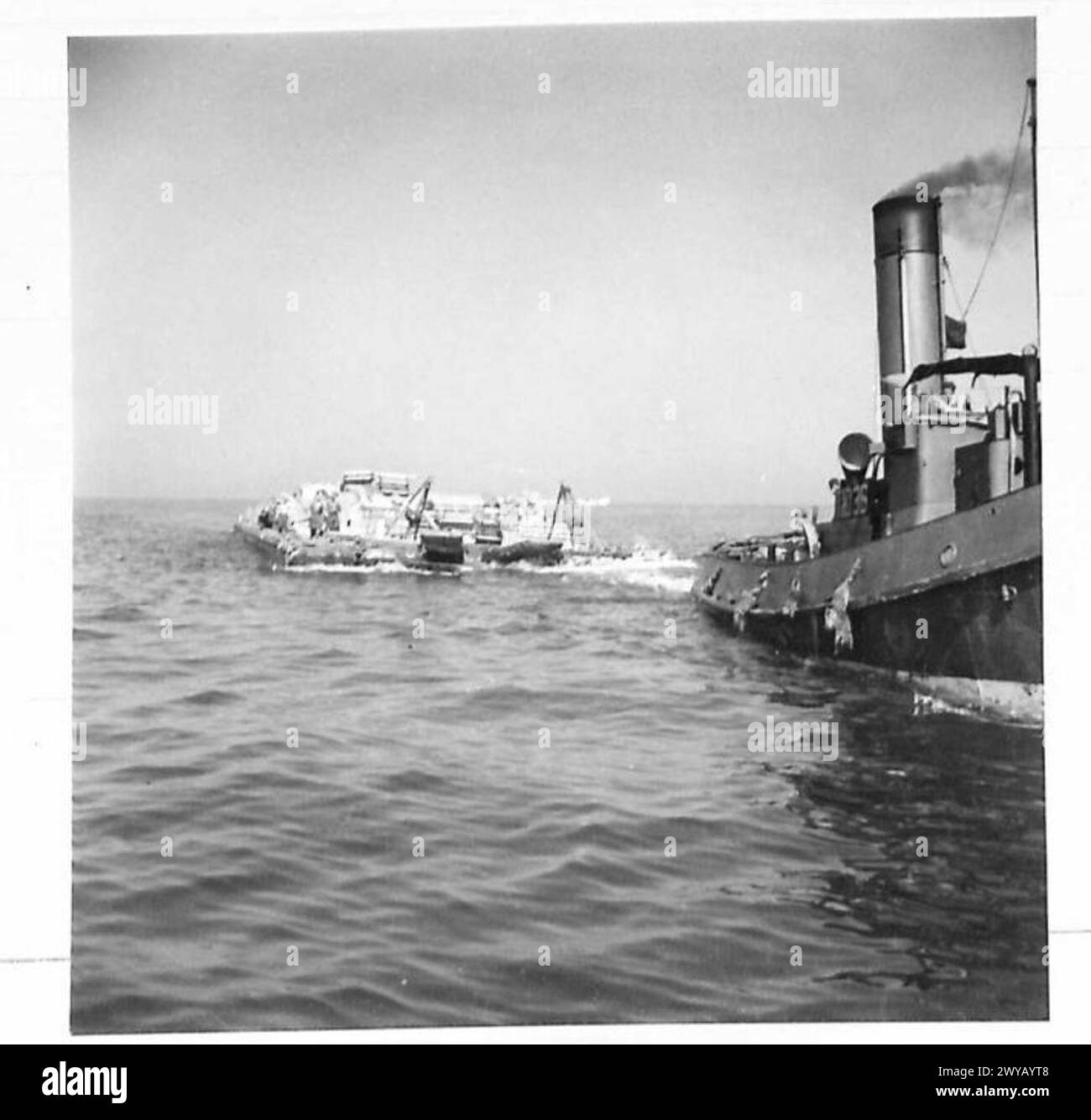 Launch military bridge on Cut Out Stock Images & Pictures - Alamy