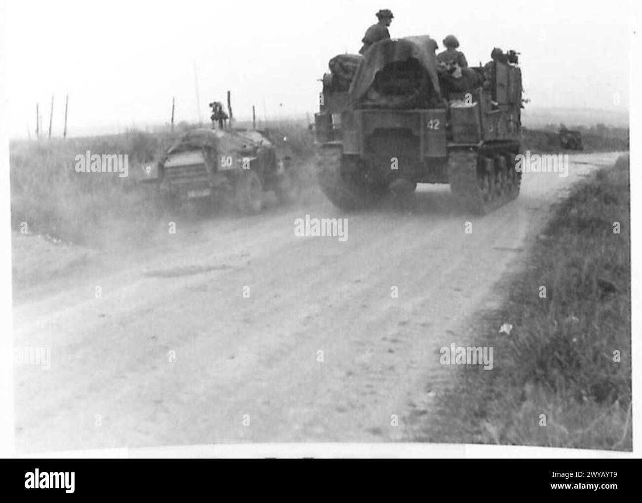Artillery opening fire Black and White Stock Photos & Images - Alamy