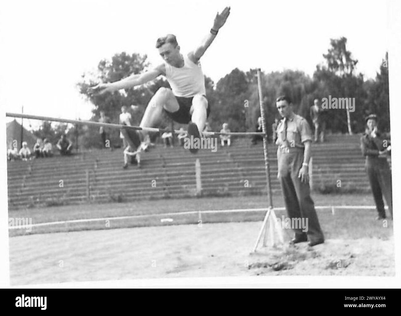 Wartime meeting Cut Out Stock Images & Pictures - Alamy
