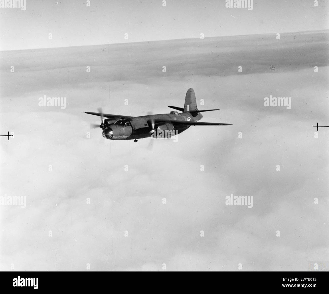 AMERICAN AIRCRAFT IN ROYAL AIR FORCE SERVICE 1939-1945: MARTIN MODEL ...