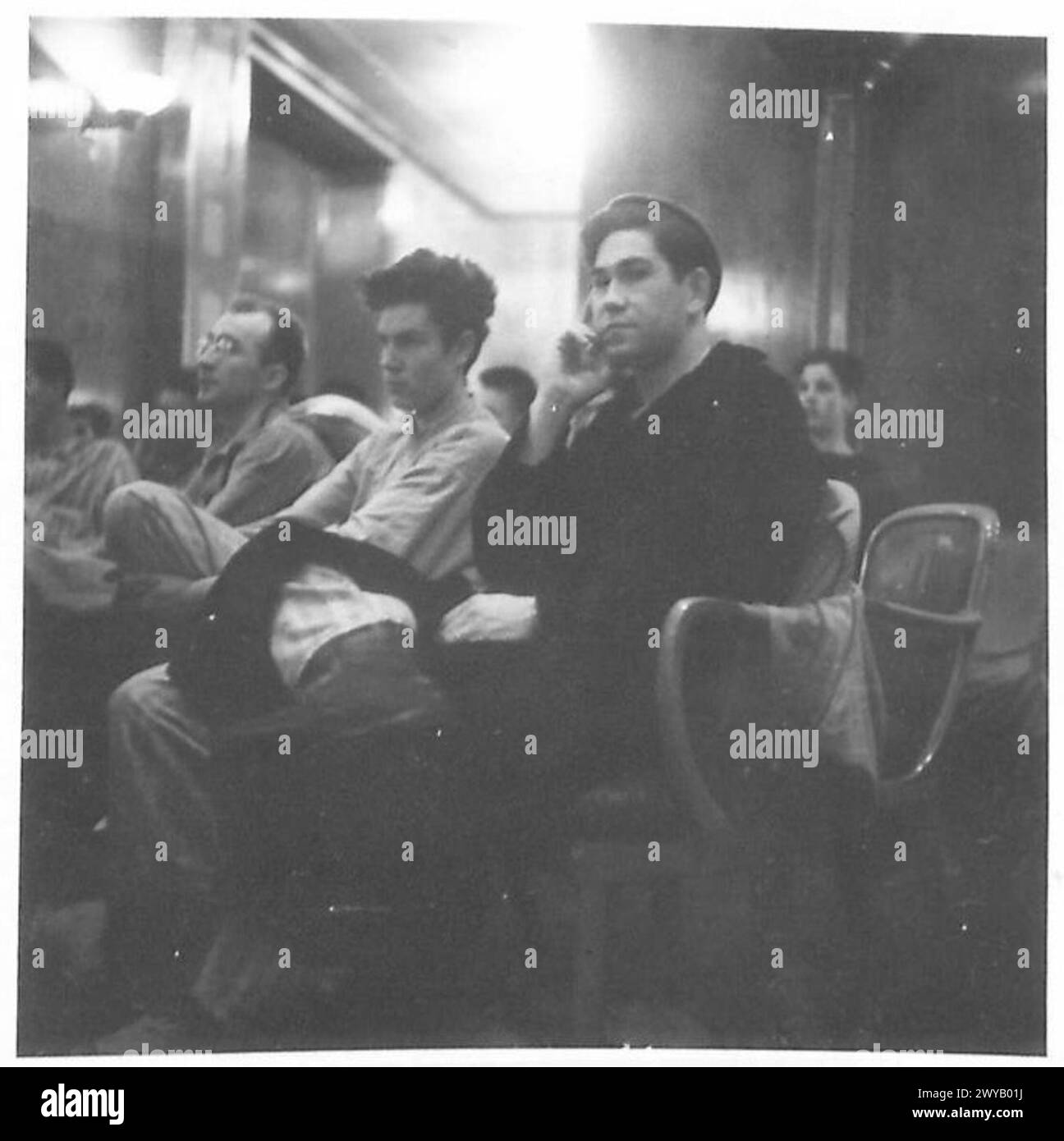 American church service Cut Out Stock Images & Pictures - Alamy