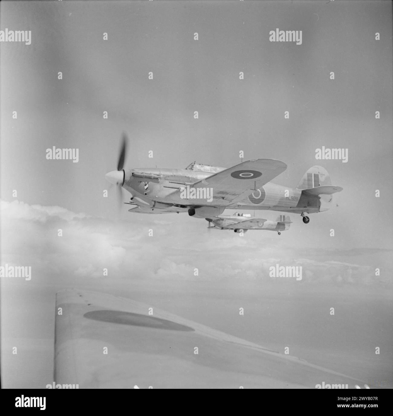 Rolls royce merlin xx engine hi-res stock photography and images - Alamy