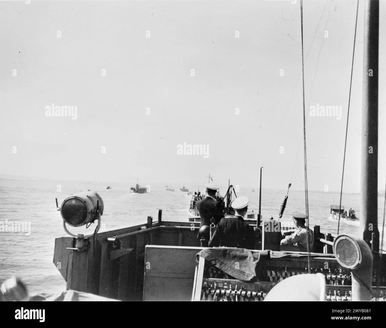 British operations in north africa hi-res stock photography and images ...