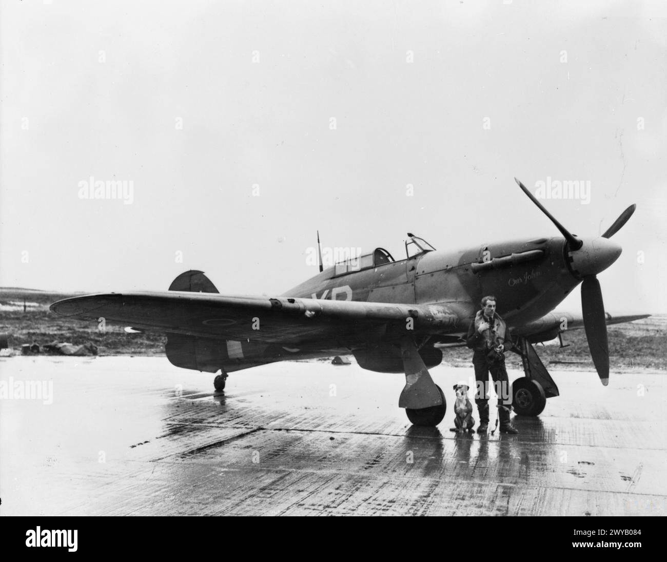ROYAL AIR FORCE FIGHTER COMMAND, 1939-1945. - Flight-Lieutenant J R ...