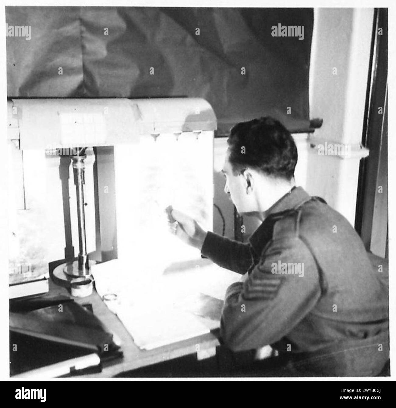 Technology in medical world Cut Out Stock Images & Pictures - Alamy