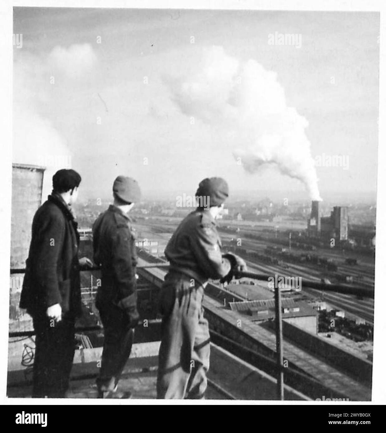 Historic steam power Cut Out Stock Images & Pictures - Alamy