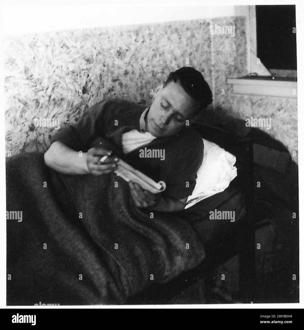 British army soldiers 3rd Cut Out Stock Images & Pictures - Alamy