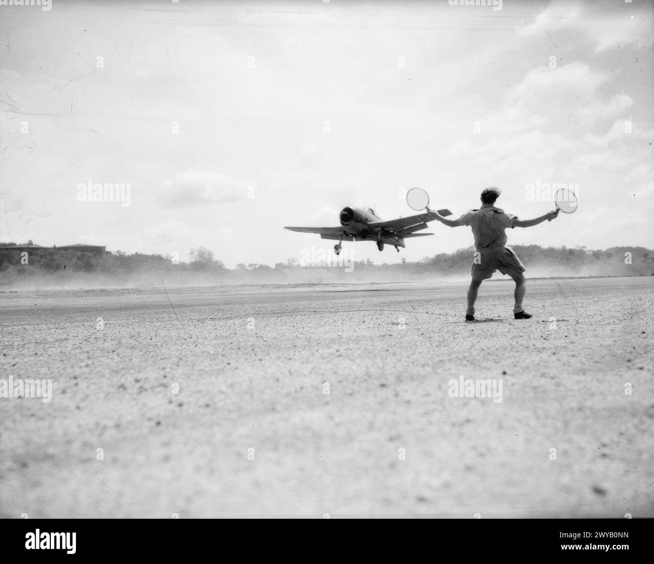 Landing signals enlisted hi-res stock photography and images - Alamy