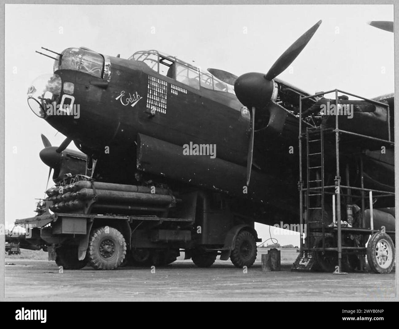 Type used by burma air force hi-res stock photography and images - Alamy