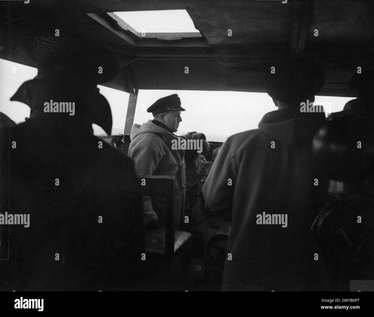 Captain winston hi-res stock photography and images - Alamy