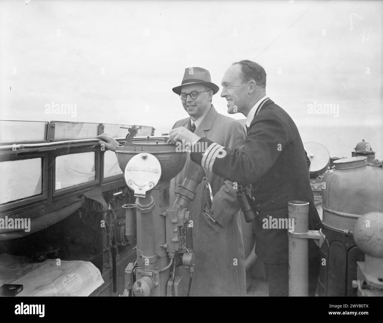 Bridge no return seen hi-res stock photography and images - Alamy